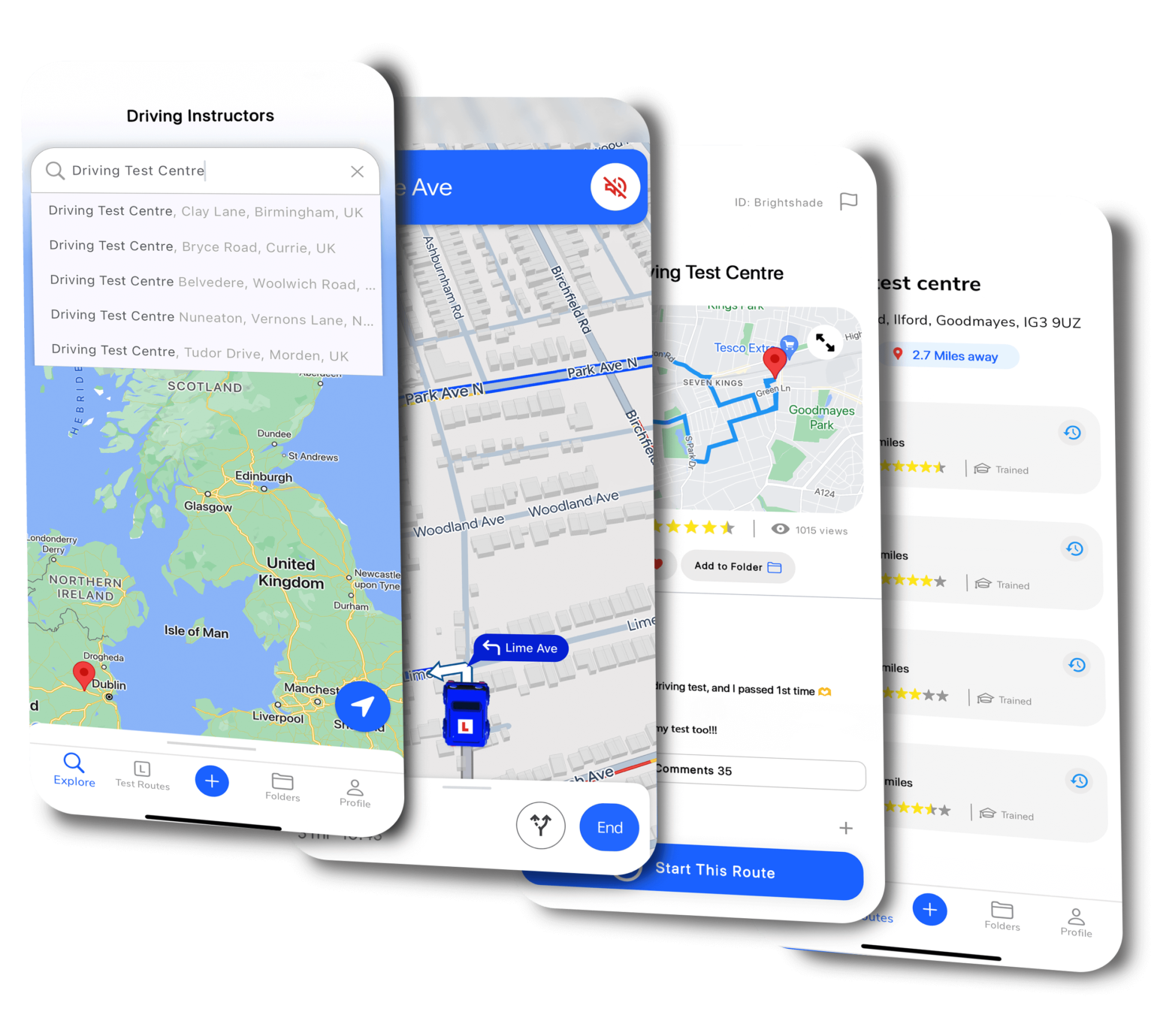 Master Your Driving Test: Explore Official Driving Test Routes Near You!