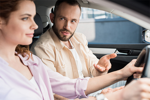 Become a Driving Instructor in the UK | Let’s Instruct Partnership